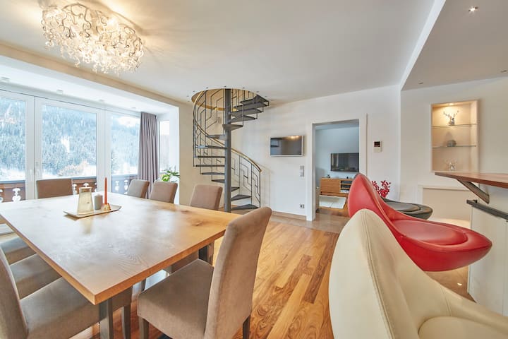Mary´s Holiday Penthouse - Saalbach-Hinterglemm