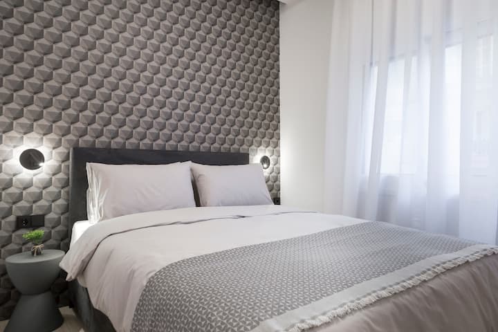 Square Suite From K2properties - Thessaloniki