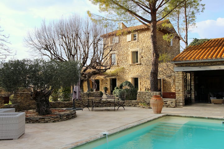 Le Mas De Margoye - Fontaine-de-Vaucluse