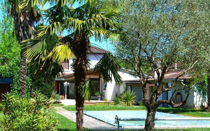 Villa 14 Personnes, Piscine - Castelnau-d'Estrétefonds