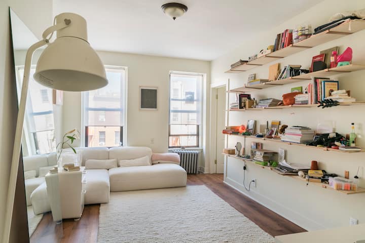 Cozy Private Bedroom In Bedstuy - Brooklyn, NY