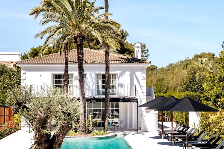 Tu Resort Privado A Un Paso Del Mar - Xàbia