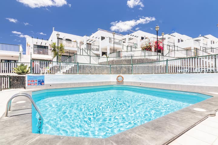 Casa Fionn Apartment In Puerto Del Carmen - Puerto del Carmen
