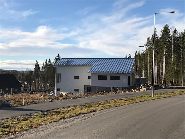 Eriksberg/vitberget - Skellefteå