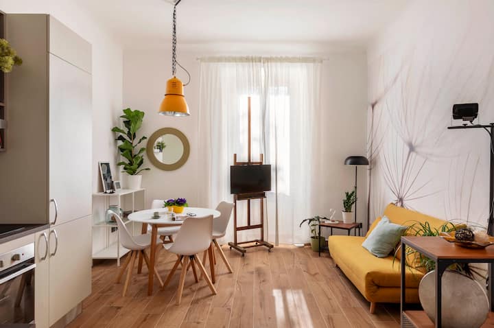 The House Of Dandelions · M3 Duomo 15' · 2 Bdrms - Milan