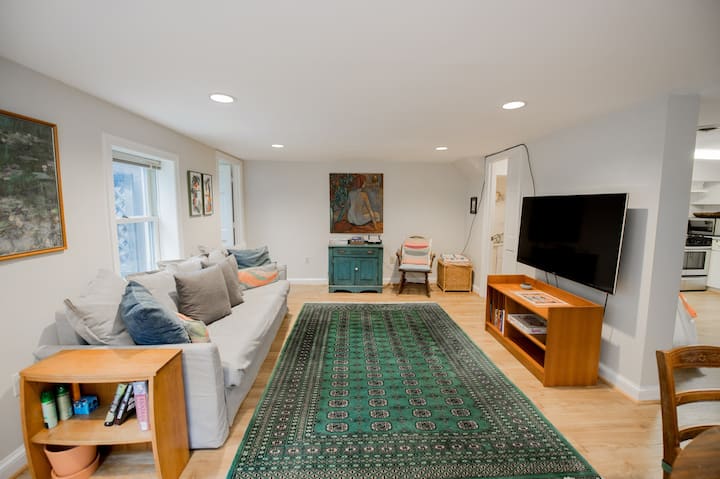 Private Garden 1br Oasis Near Dc W/parking & Patio - Kensington, MD