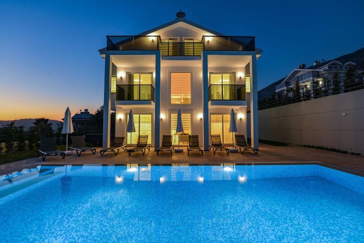 Villa Sunshine - Fethiye