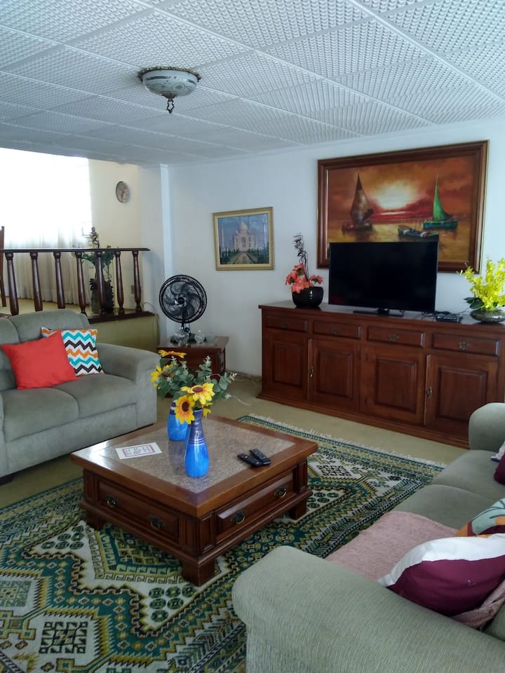 Casa Confortável Centro Serra Negra - Serra Negra