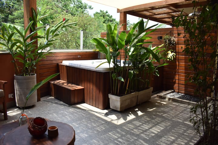 Casa A.mar Santiago - São Sebastião