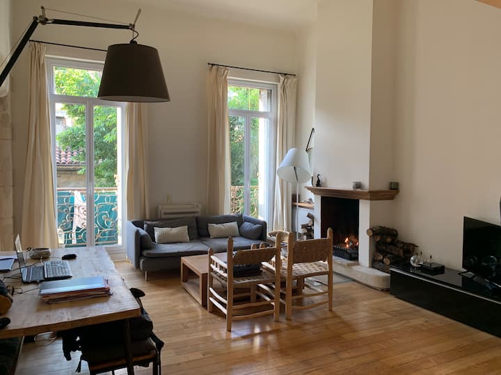 Appart De Charme Centre Ville - Marseille