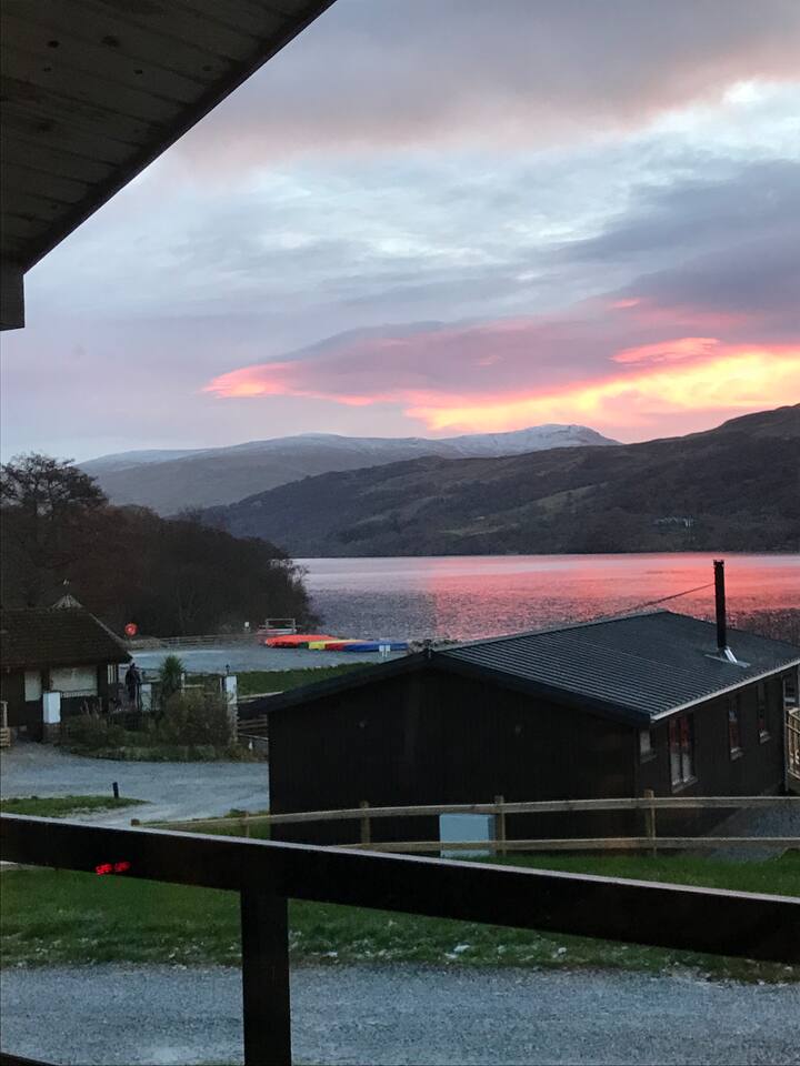 Gulls Island - Killin