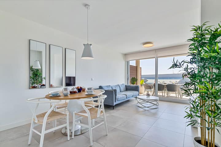 Amazing Ocean View Apartment - Higueron - Fuengirola