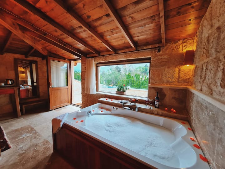 Yıldız Hotel - ÜRgüp - 於爾居普