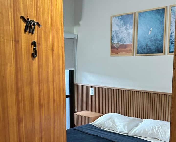 Flat In Juquehy - For To 3 People - São Sebastião