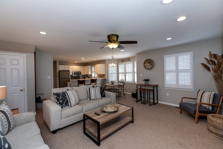Ohana Hideaway- 9 Min To Beach - Ocean View, NJ