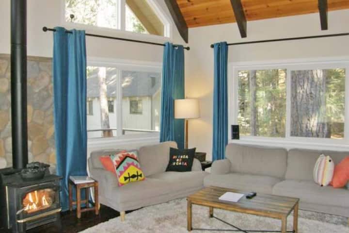*Bright & Peaceful Bls Cabin* - Arnold, CA