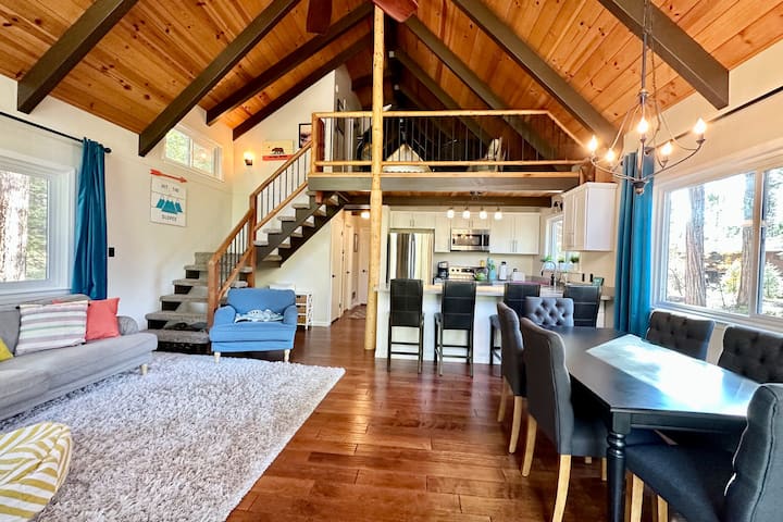 *Bright & Peaceful Bls Cabin* - Arnold, CA