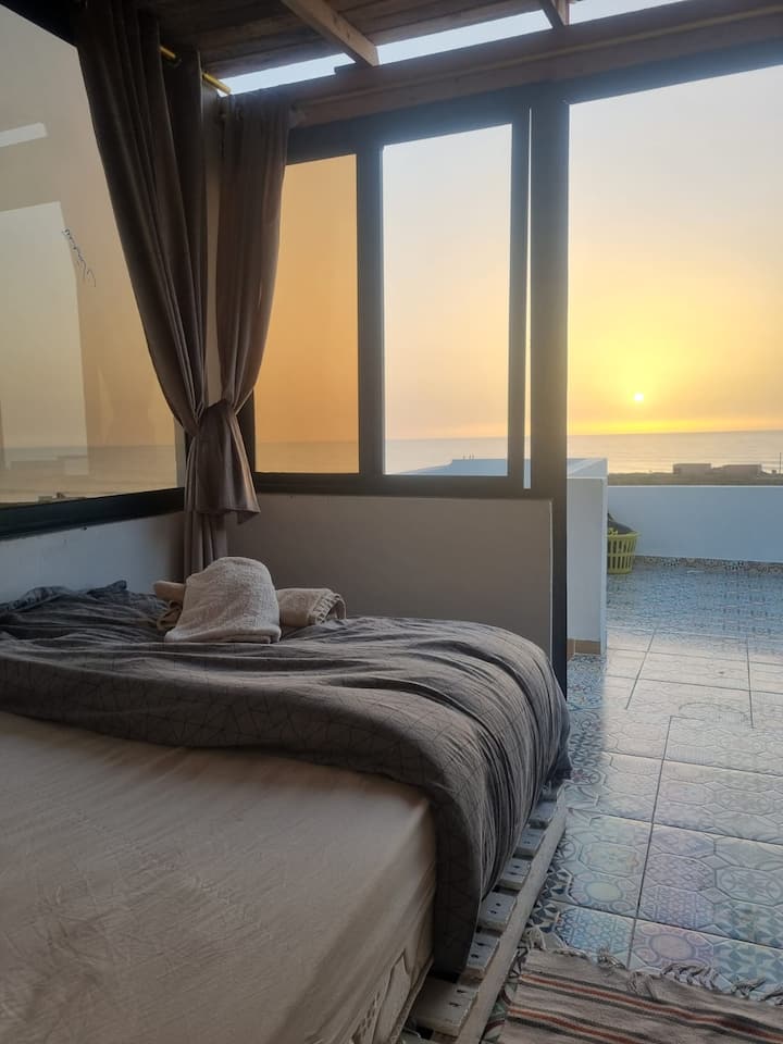 Sunrise Room - Maroc