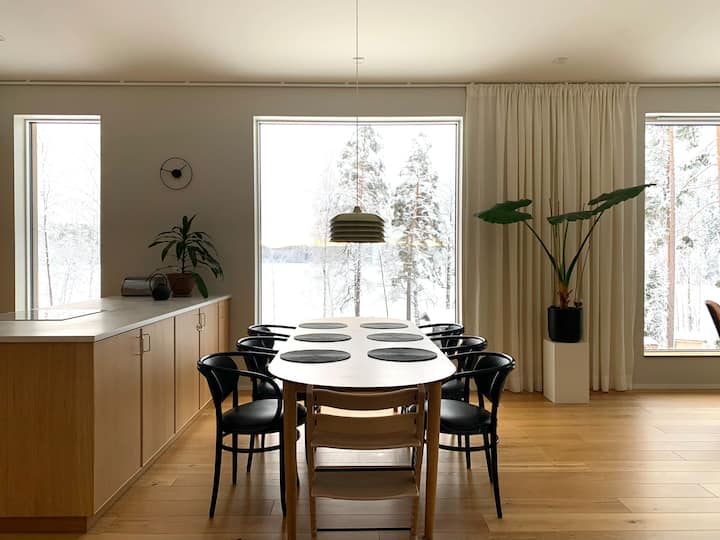 Lakeside Home & Cottage - Vierumäki