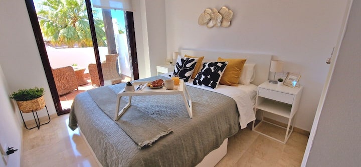 Sunny Apartment In Riviera Del Sol - Calahonda