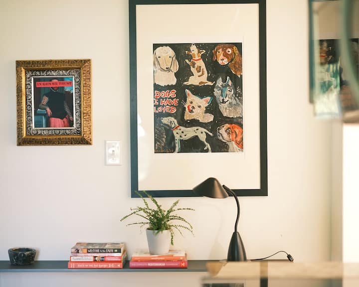 The Dodge House - Asheville, NC