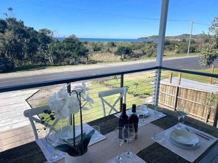 Whitewater - Perfect Oceanfront - Evans Head