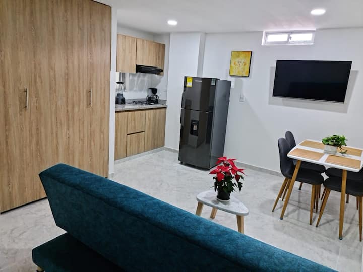Apartamento Entero - Parqueadero - Ibagué - Cerezo - Ibagué