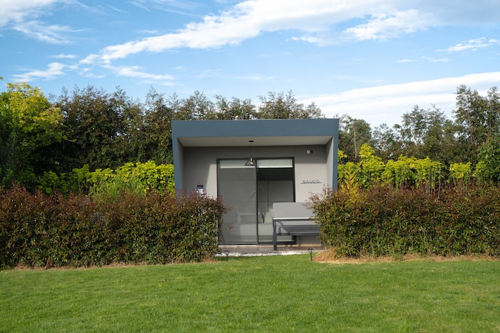 Luxury Tiny House Near Bogota | Hot Tub+breakfast - El Rosal