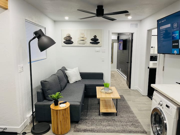 Northern Chic 1br/1ba | Near Downtown + Parking - Flagstaff, AZ