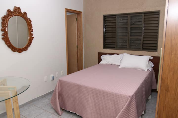 Casa 3qts 2wc Garagem Boa Locali - Olímpia