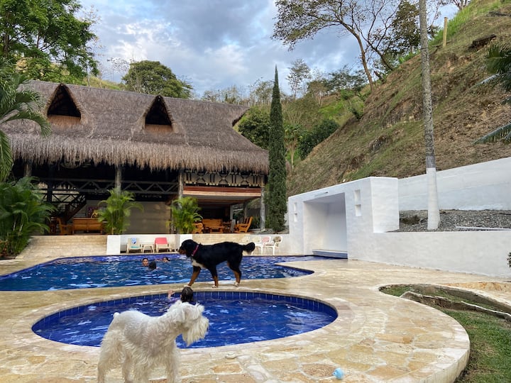 @Luxurytravelhome Santa Fe Antio - Santa Fé de Antioquia