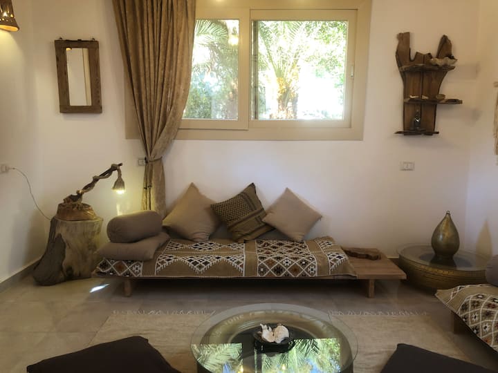 The Beach House Palm Grove - Eel Garden Beach - Egitto