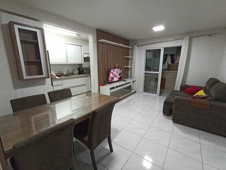 Apartamento Completo Em Tubarão. - Tubarão
