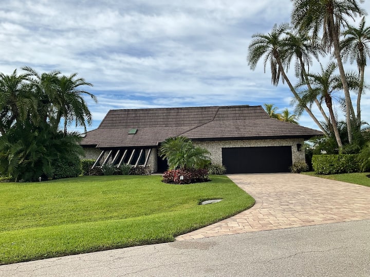 Bonita Springs Spanish Wells House The View - Bonita Springs, FL