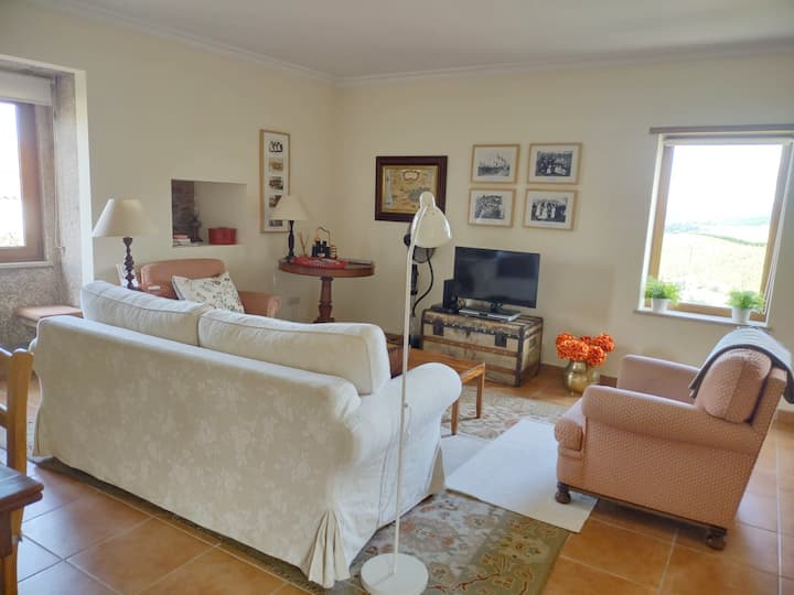 Casa Dos Vilares - Pinhão