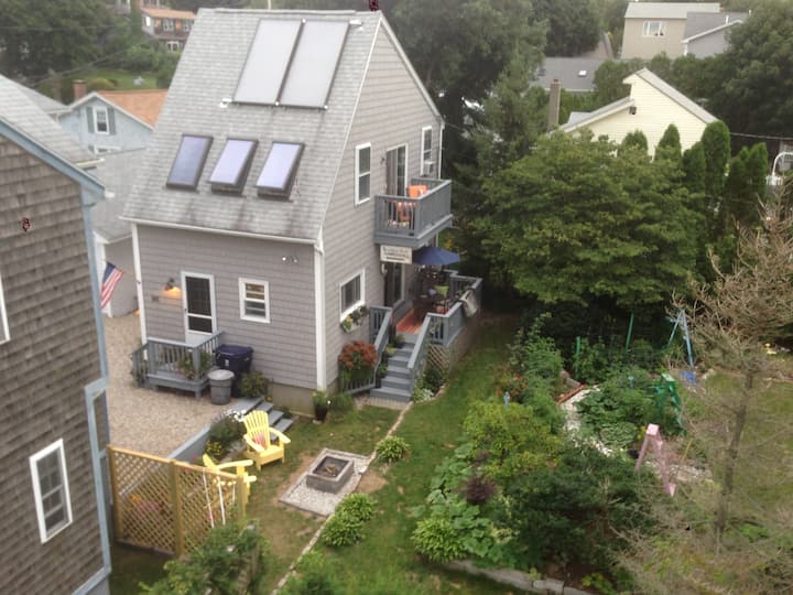 Paradise Found - Rhode Island