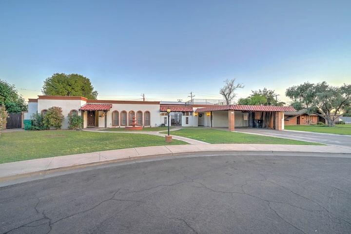 Dolphin Huge 4,080 Sqft Cul-de-sac Home - Gilbert, AZ