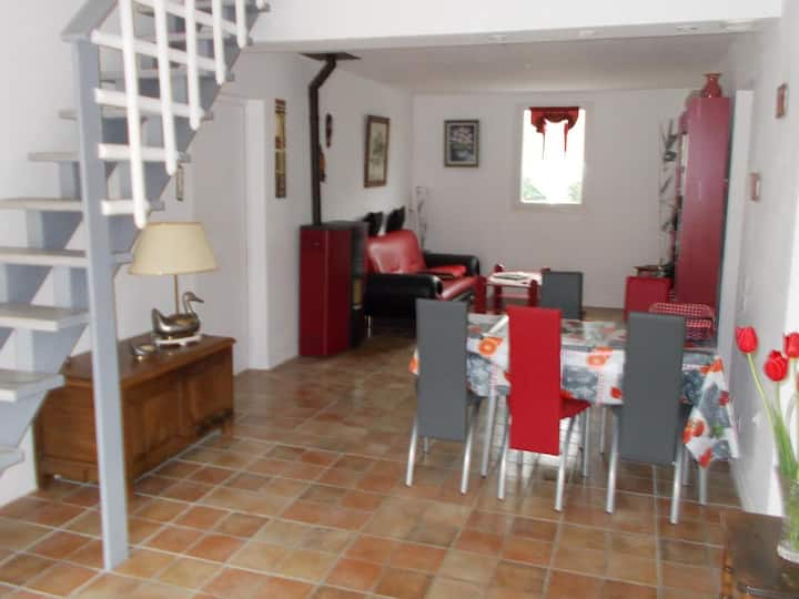 Gîte à La Campagne En Vallée De L'eure - Pacy-sur-Eure