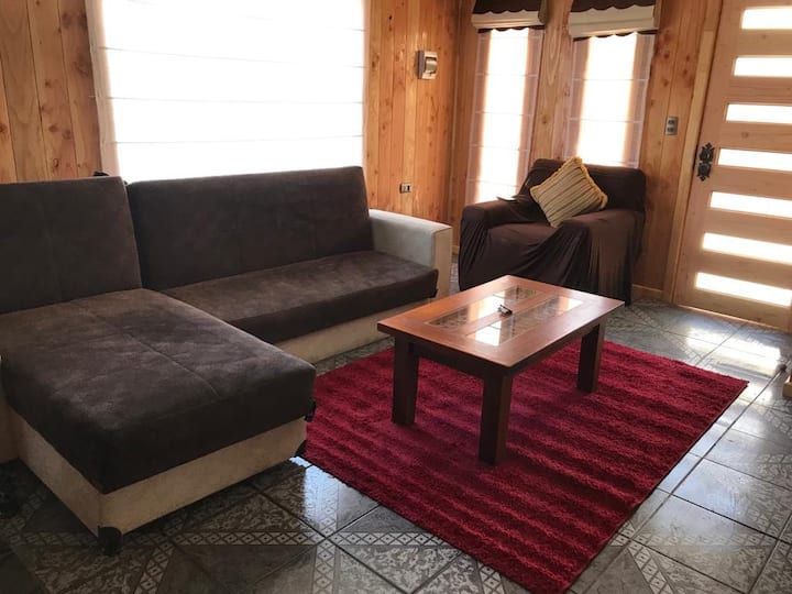 Casa 8 Personas Villarrica 4 - Villarrica