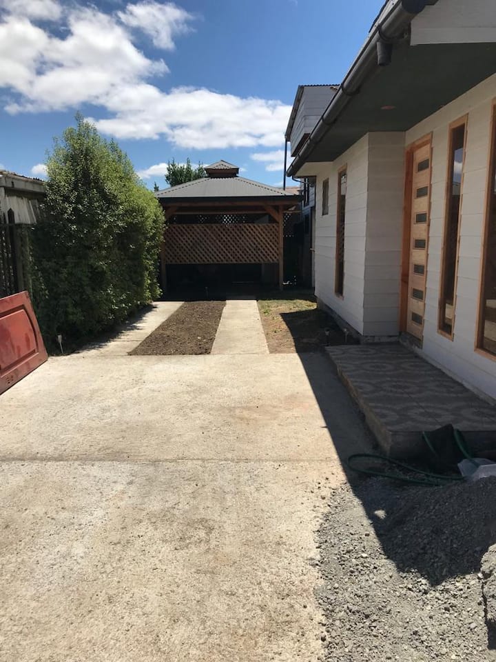 Casa En Villarrica 7 Personas 3 Habitaciones - Villarrica