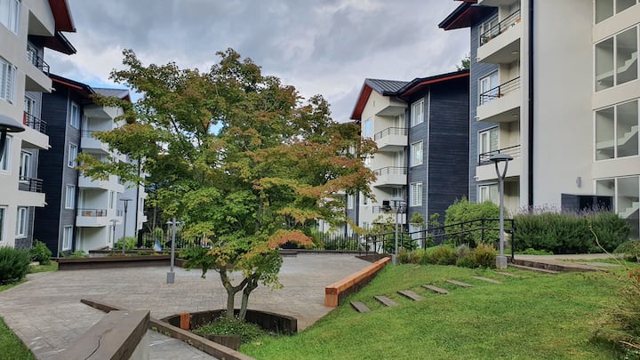 Arriendo Departamento En Pucón - Pucon