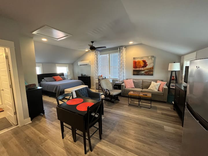 East Nashville Carriage House - Nashville, TN