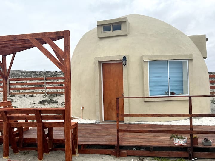 Domo Los Choros 2, Punta De Choros - Atacama