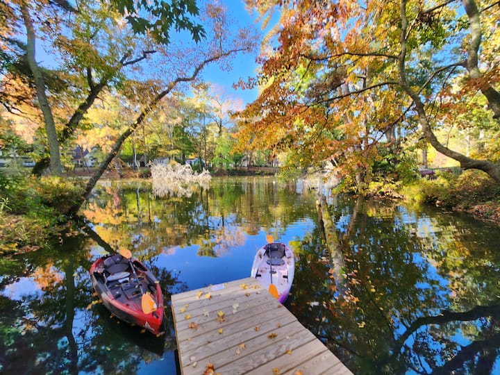 Serenity At Spirit Bear Lake - Extended Stays! - Virginia Beach, VA