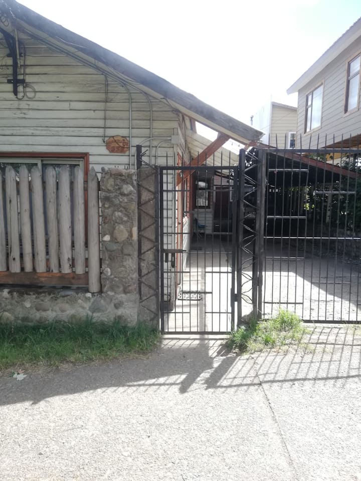 Arriendo Diario 2 Céntrico Con Estacionamiento - Coyhaique