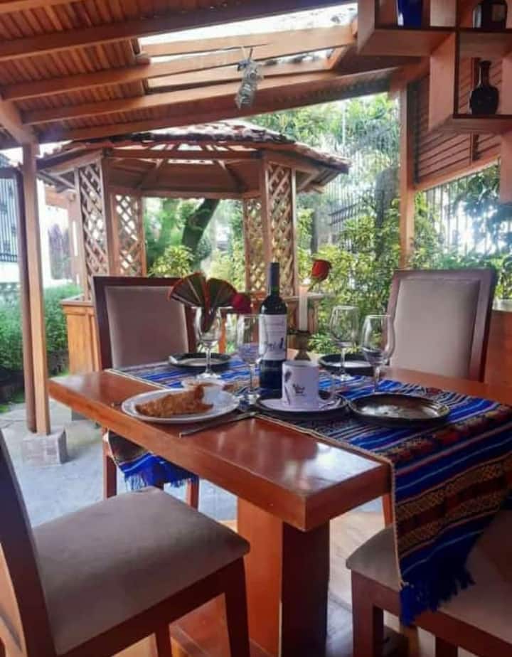 Luxury Boutique Hotel - Quito