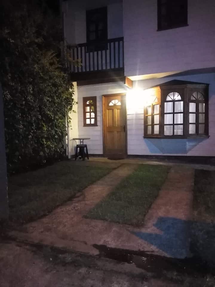 Cabaña Céntrica Independiente - Villarrica