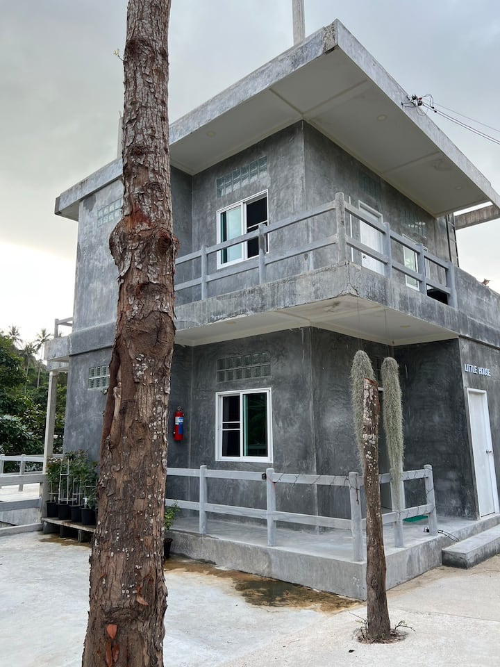 Koh Tao Little House Ac (Top Floor) - Ko Tao