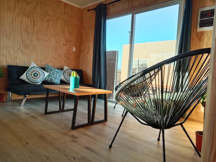 Cabañas Full Equipadas - Caldera