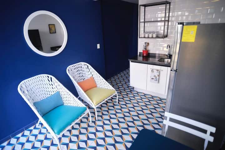 Casa Miel Depto. C/ac En Americana Planta Alta - Guadalajara